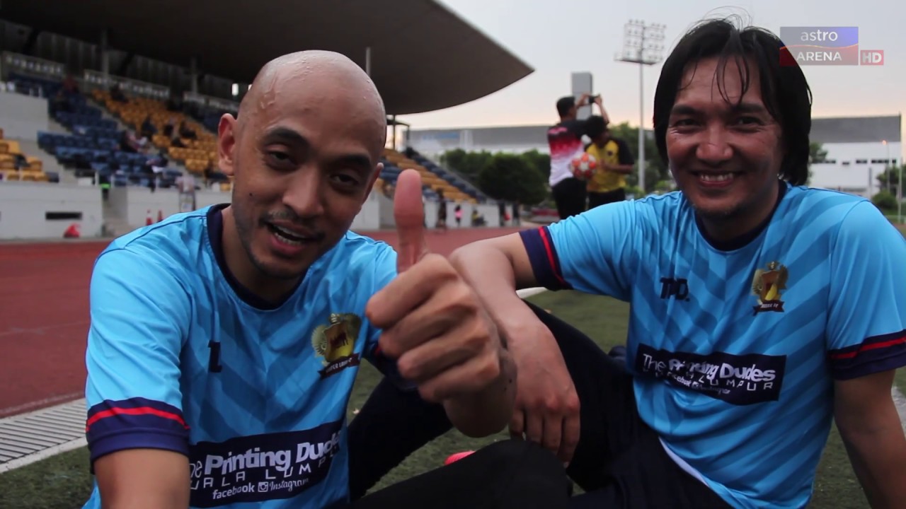 MPFL 2019 : Rahim Sepahtu Sharif Zero Shah Slam Tomok | Arena Bites ...