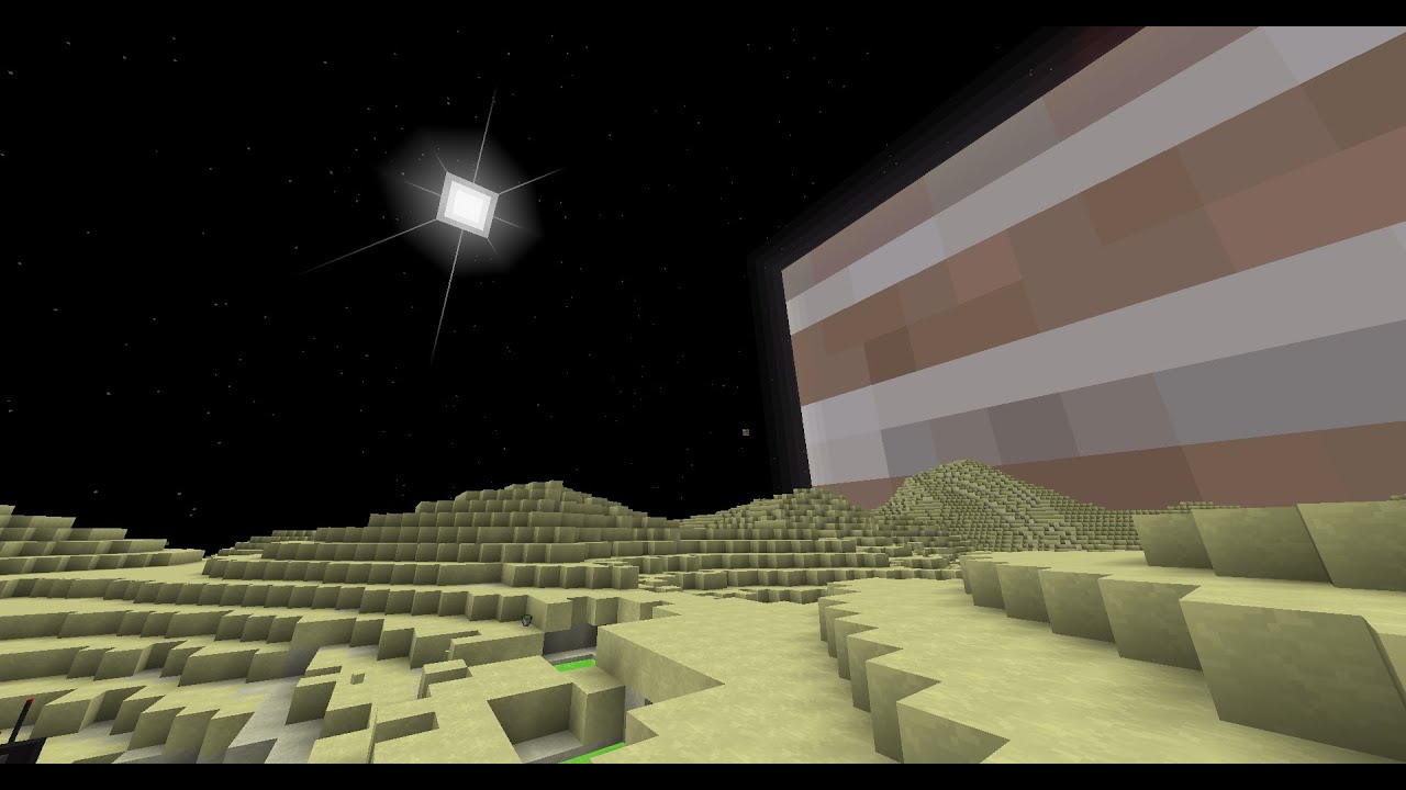 Space Galacticraft! Minecraft Modded - YouTube