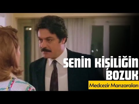 Gerçekler Aynada Daha Sertti | Senin Kişiliğin Bozuk – Medcezir Manzaraları #filmkesitleri