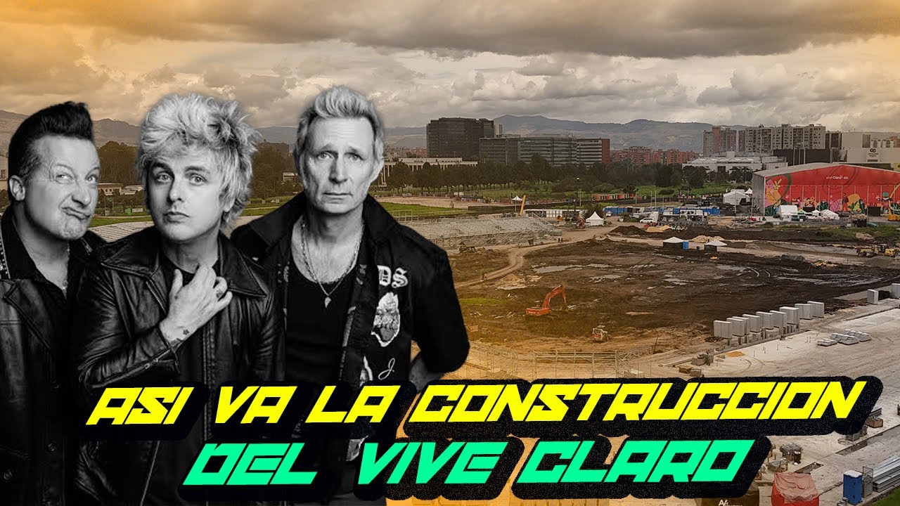 Así va la construcción del Vive Claro, el futuro de los eventos en ...