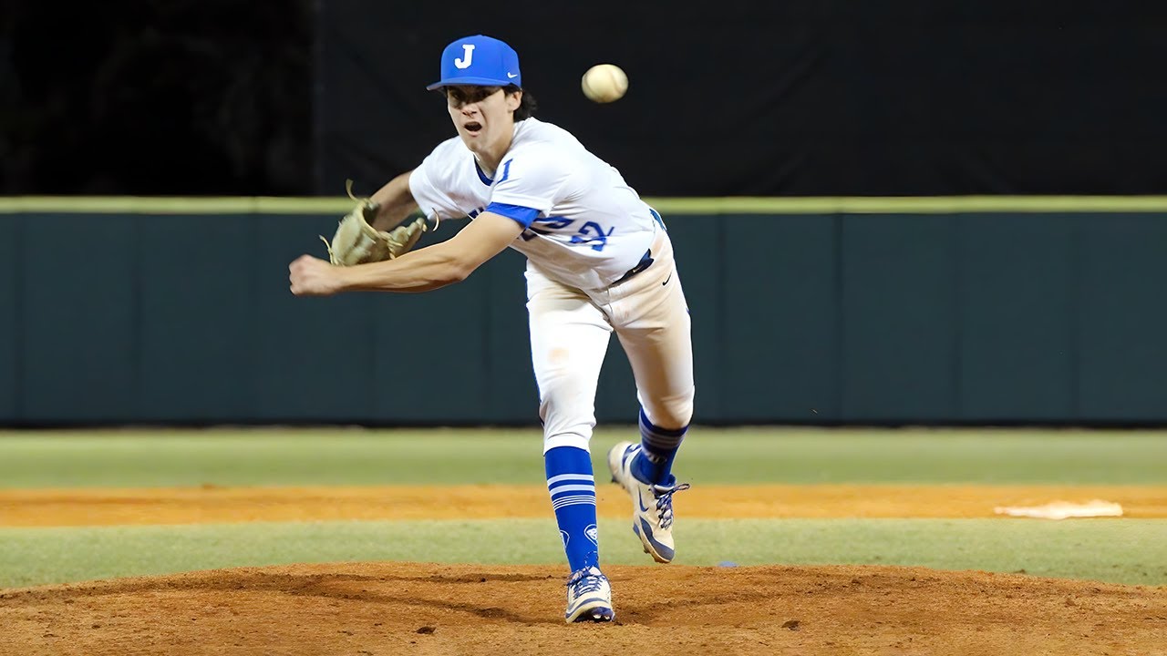 Jesuit vs Jacksonville Trinity Christian - 3-21-25 - YouTube