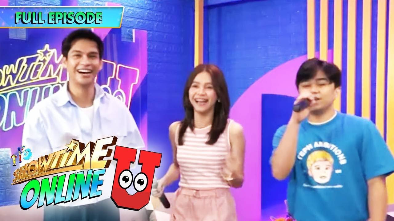 Showtime Online U - January 31, 2024 | Full Episode - YouTube