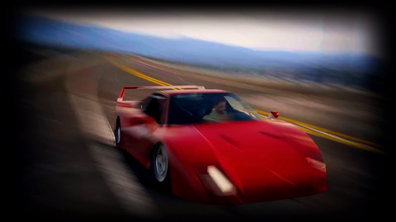 Colossus | Endurance Race [S] | Ferrari F40 | NFS Unbound - YouTube
