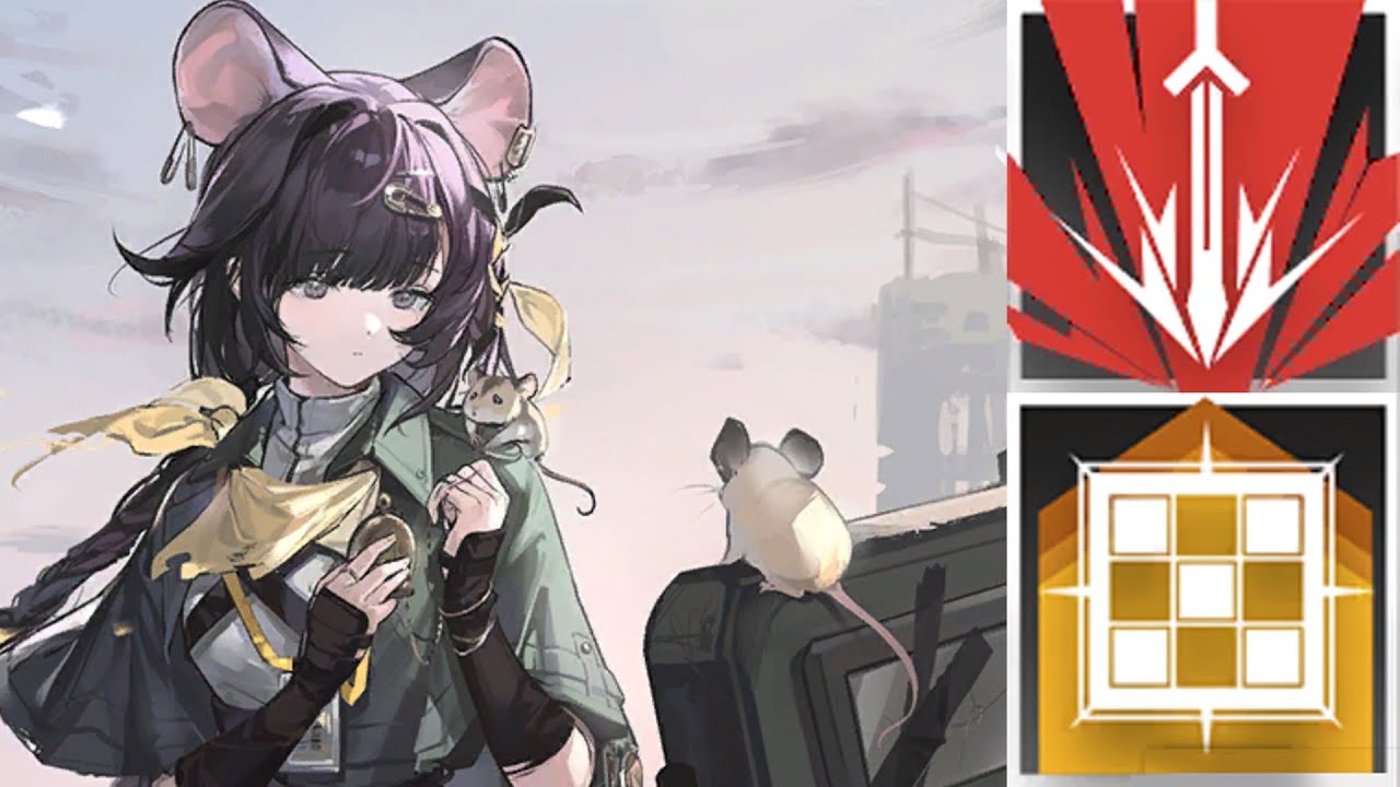 [Arknights] Lutonada 50lv S1,S2 lv7 - YouTube