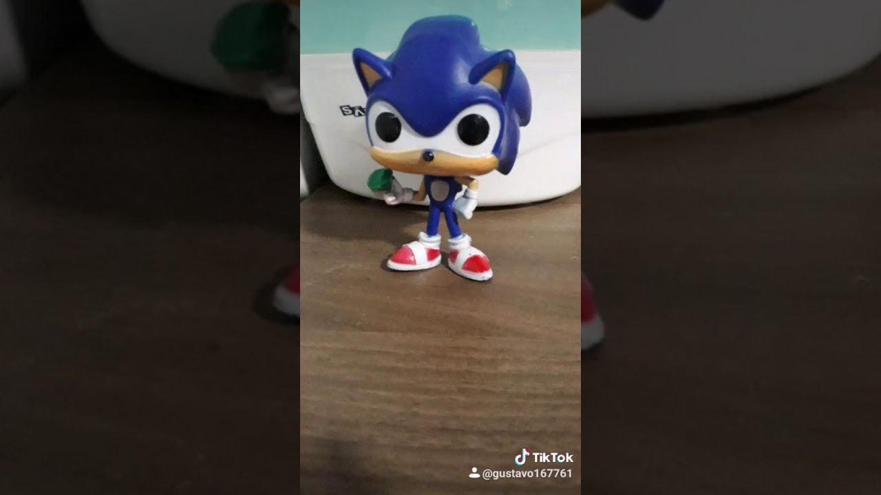 Sonic e number blocks - YouTube