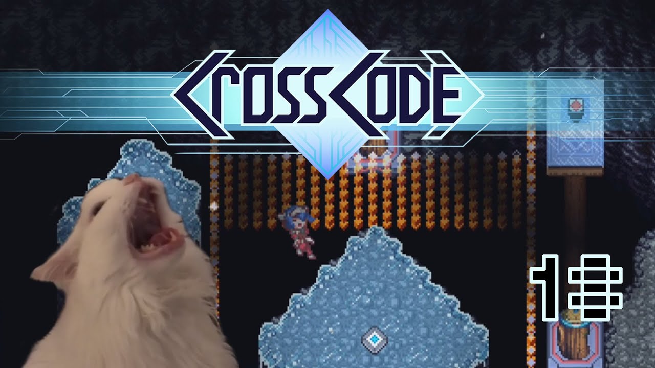 [FR/HD] Crosscode #18 - TRYHARD de la 2éme épreuve !!! - YouTube