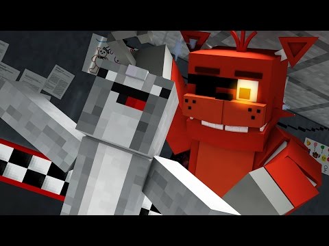 Minecraft Hide and Seek | Brodown | Five Night's at Freddy's