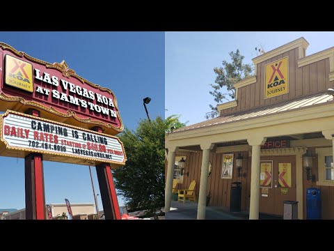 Las Vegas KOA at Sam's Town