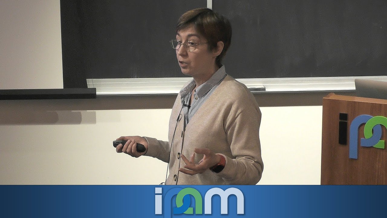 Laura Grigori - Randomization techniques for solving large scale linear ...