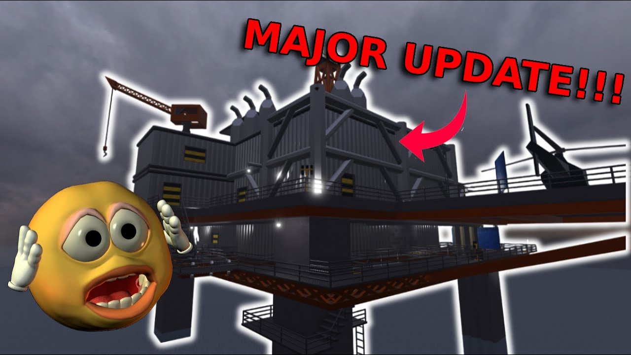 HUGE OPERATION: 1 UPDATE - YouTube