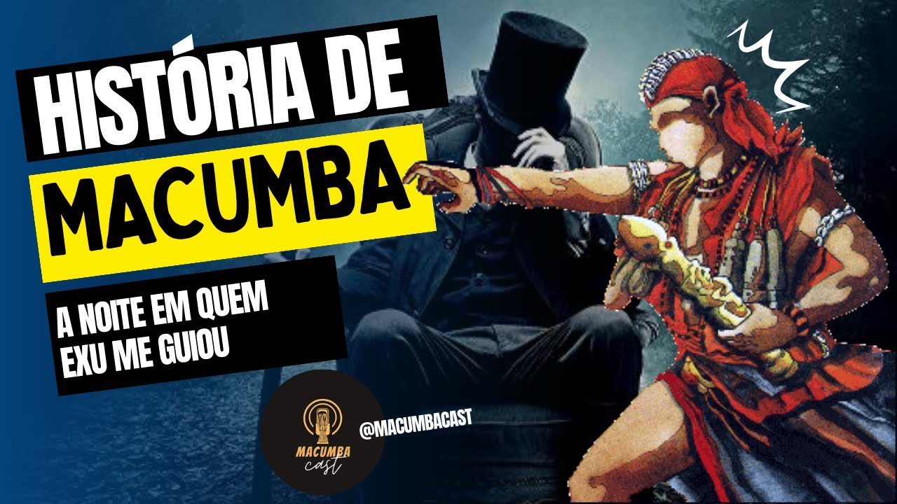 Transmissão ao vivo de Macumba Cast - YouTube