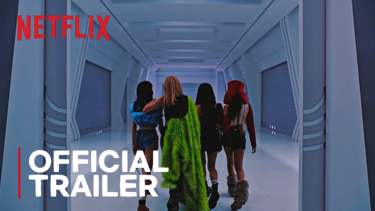Shut down - BLACKPINK documentary | Official trailer | Netflix - YouTube