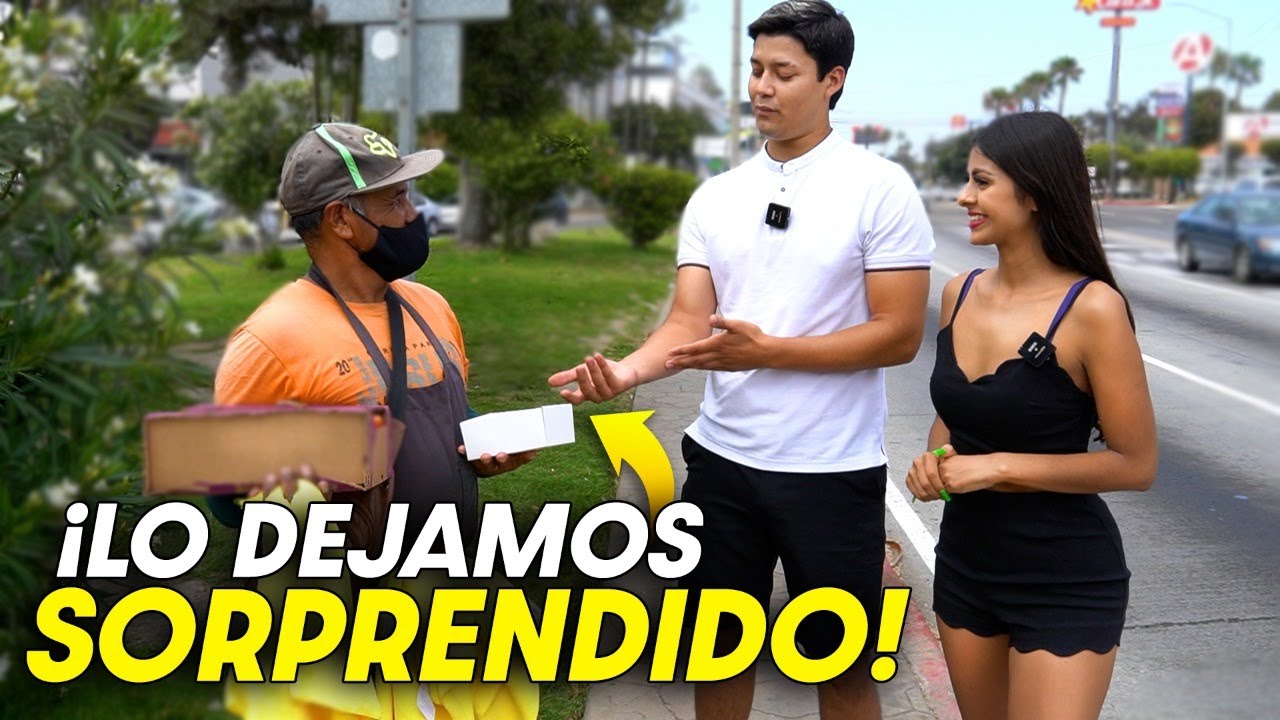 UN DÍA SIENDO VENDEDOR AMBULANTE - ¿QUÉ HICIMOS CON EL DINERO? | BBYTV ...