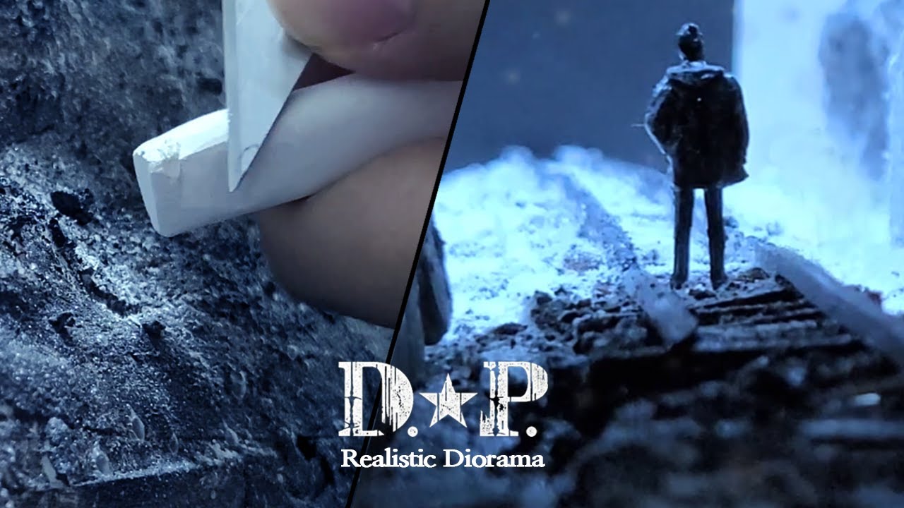 D.P. 명장면 디오라마 만들기 :: 군대드라마, dp결말, dp ost, 군대 부조리, 디오라마 눈, Netflix추천, DP리뷰, 군대디오라마, 추석영화추천, 추석드라마 ...