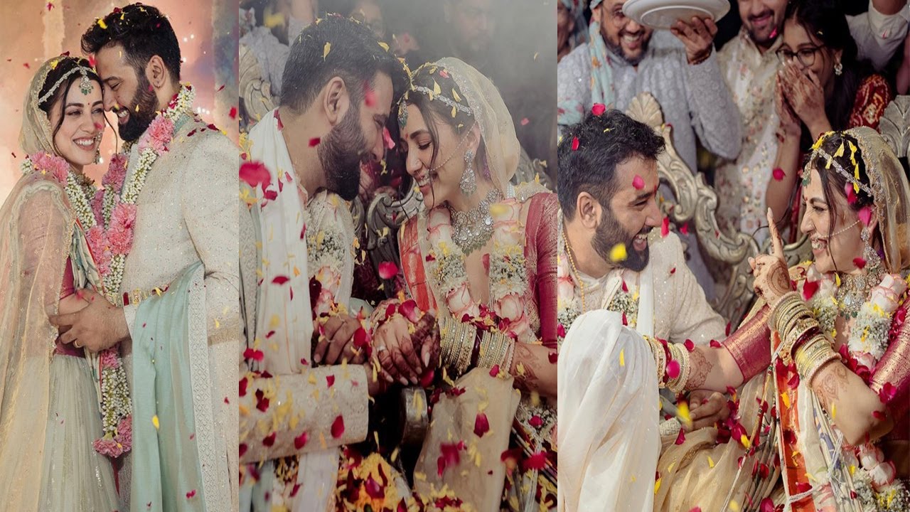 Esha Kansara finally getting married with Siddharth Bhavsar | Esha ...