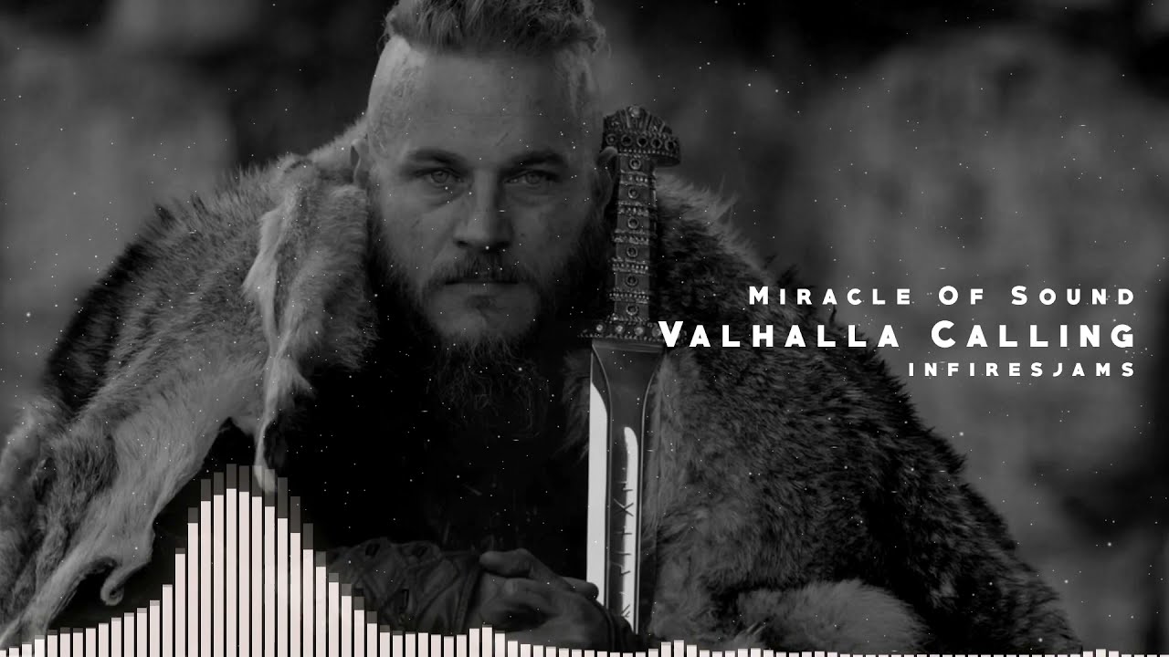 [Bass Boosted] Miracle Of Sound - Valhalla Calling | 🎧 wear headphones ...