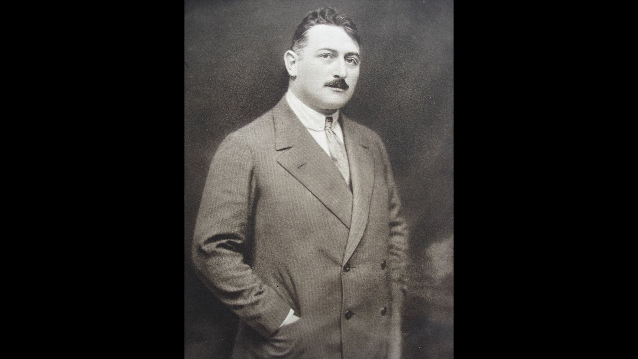 Unvergängliche Melodien von Jean Gilbert - YouTube