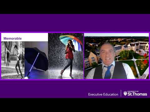 Communicating for Action with John McVea - YouTube