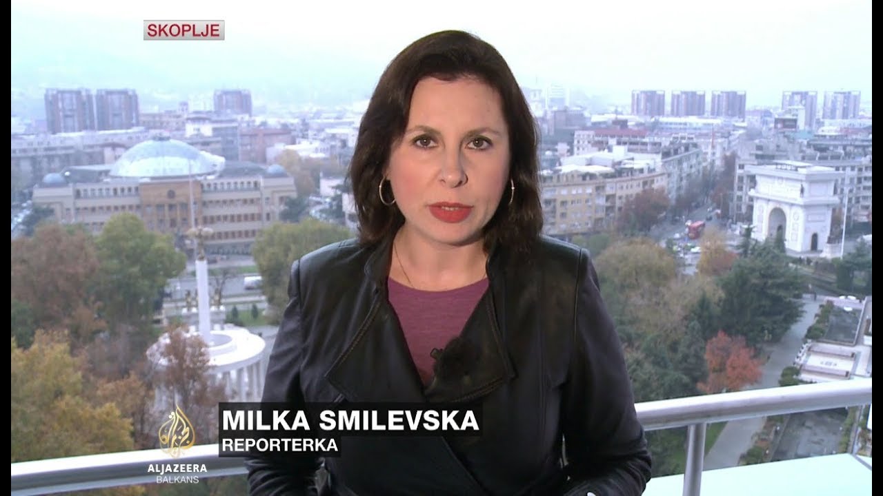 Smilevska o početku suđenja u slučaju 'Trust' - YouTube