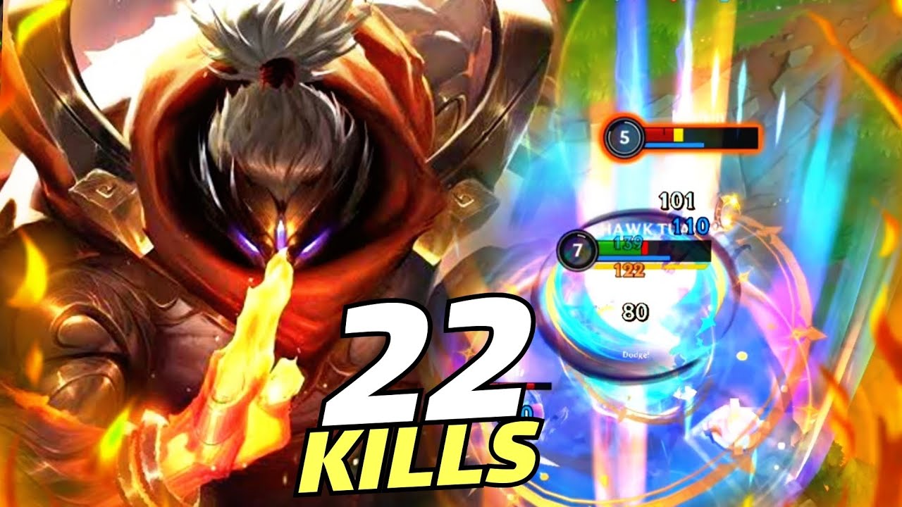 REWORKED JAX IS BROKENNNN💀 (MUST WATCH) ATTACK SPEED SUSTAIN BUILD ...