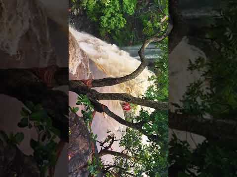 Telhar_Kund Waterfall Bhahua kaimur Bihar/ClickMit with amit - YouTube