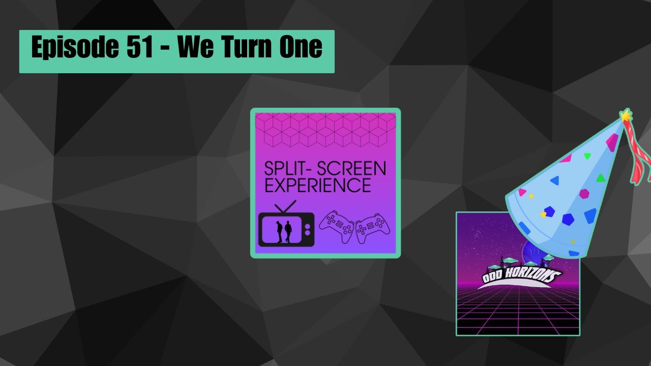 Episode 51 - We Turn One - YouTube