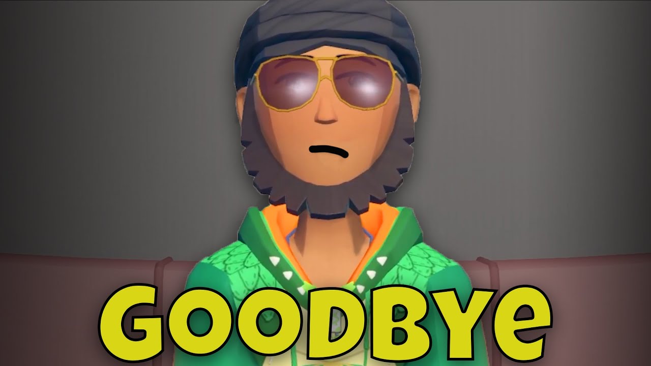Goodbye... - YouTube