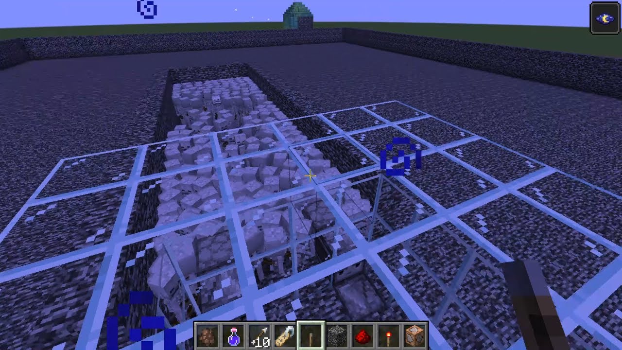 build up our machine minecraft - YouTube