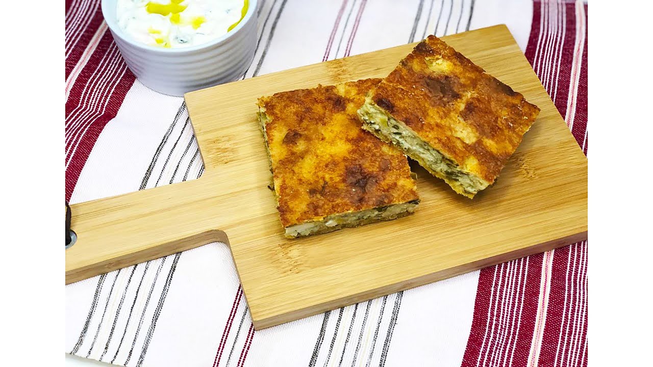 Recete tradicionale pispili me presh dhe djath - Ide te shijshme - YouTube