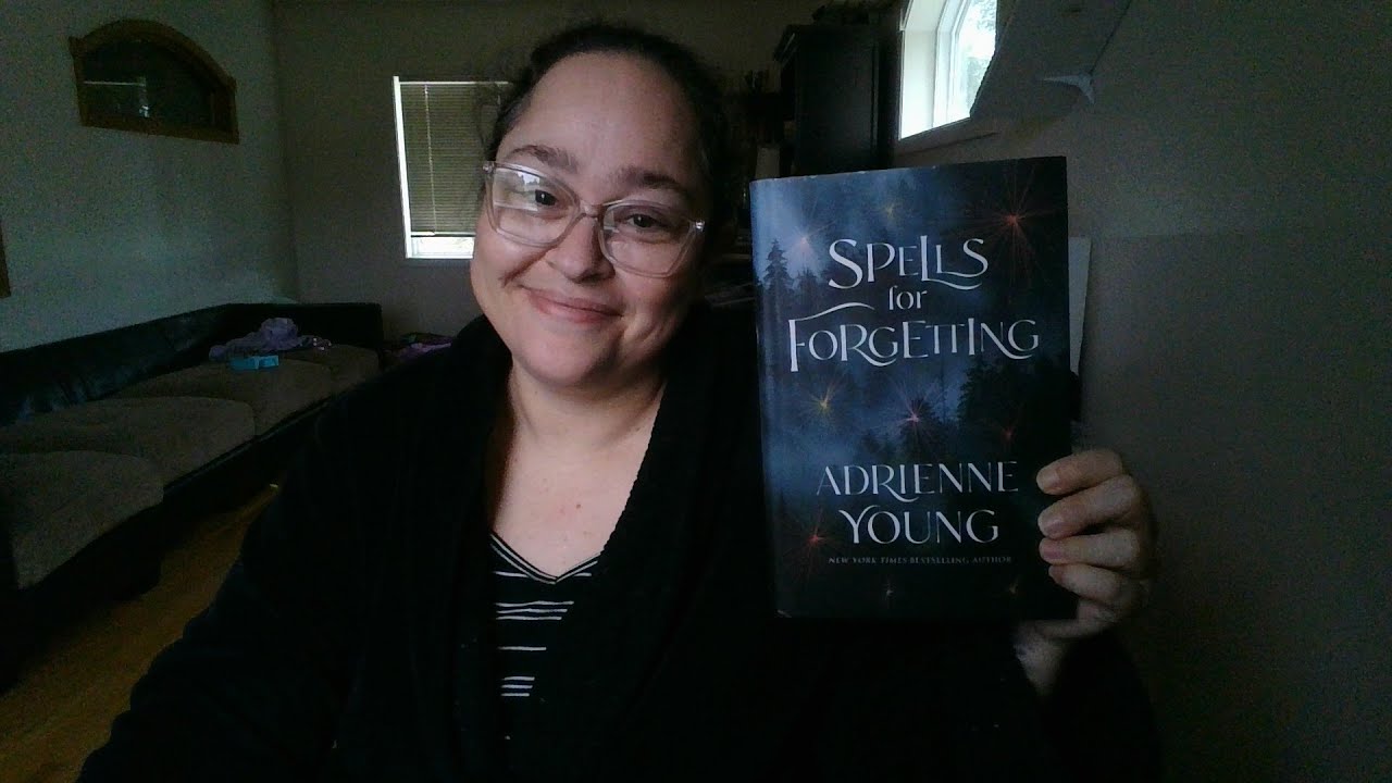 August 2023 Draw: Read Your Special Editions: Spells for Forgetting by ...