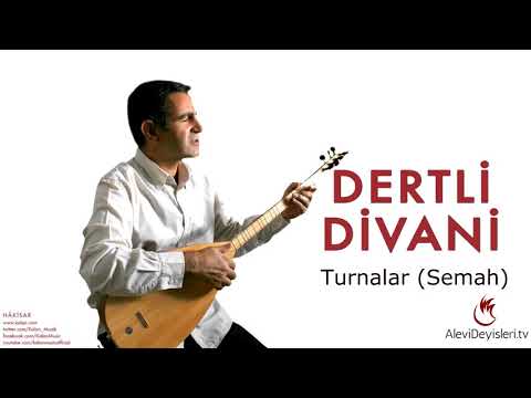 Dertli Divani - Turnalar Semah | AleviDeyisleri.tv