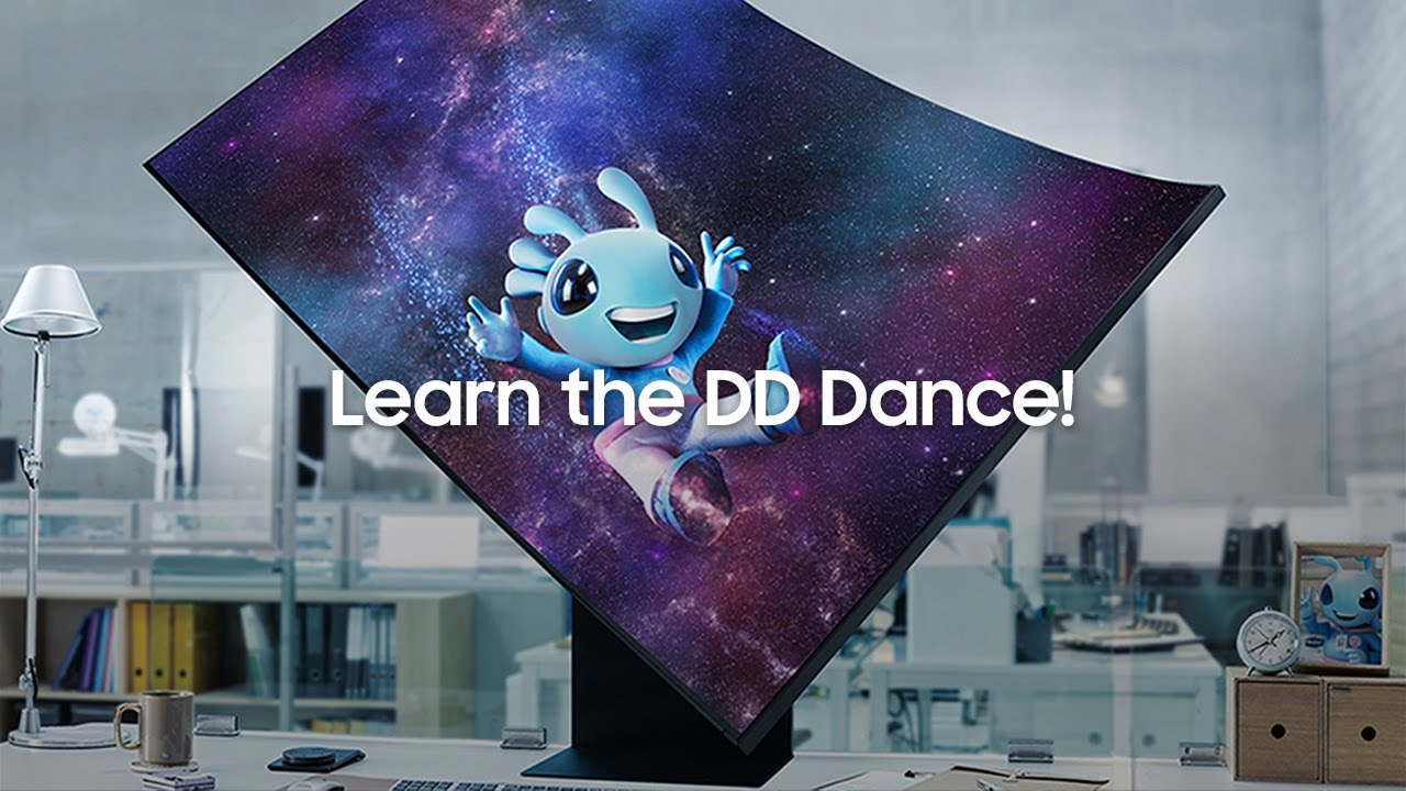 Learn the DD Dance - YouTube