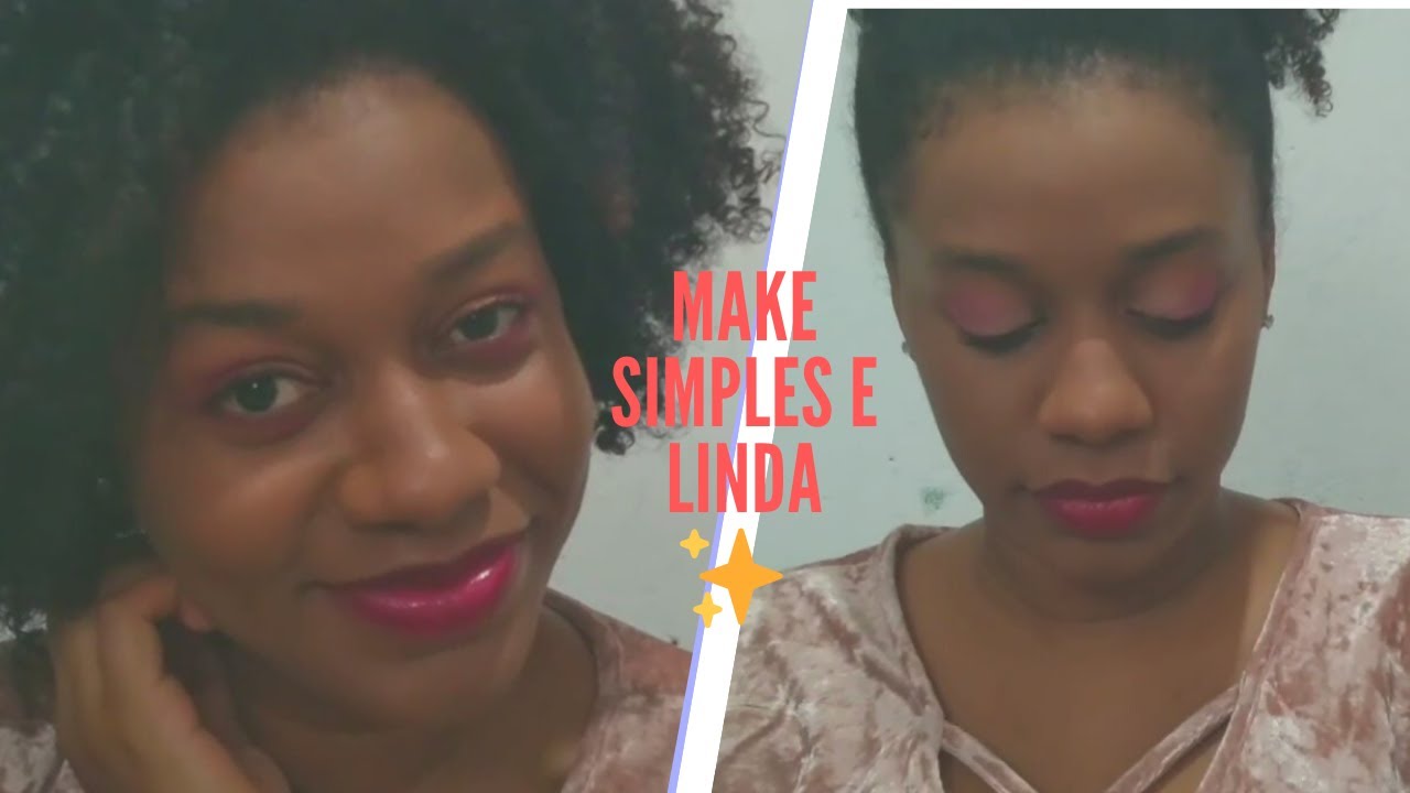 Make simples e rápida - YouTube