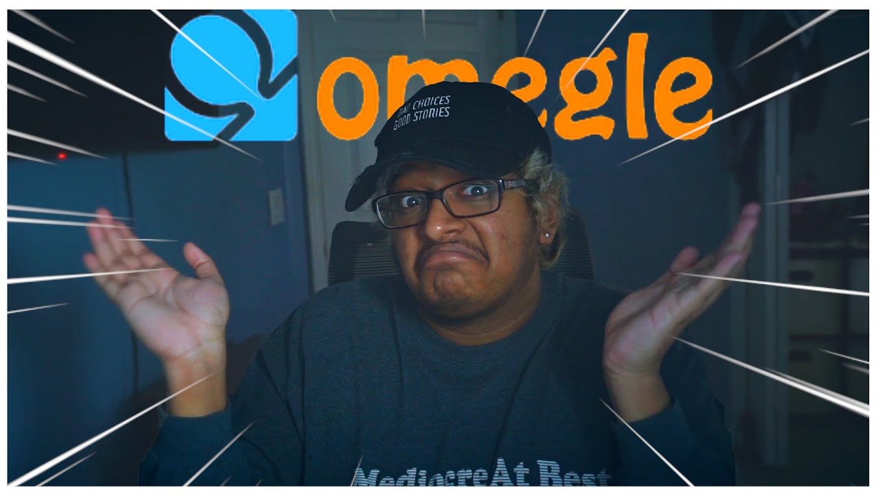 Making New Friends On Omegle! W/ Ty Widdas - YouTube