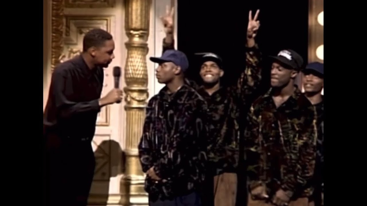 Apollo Amateur Night - ‘Twice As Nice’ Rap/Dance Performance Has Apollo ...