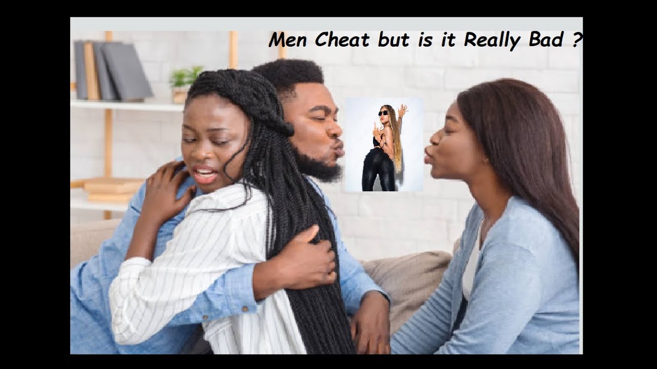 Men Cheat but its it really bad ?@Sir Hale Speaks | Network - YouTube