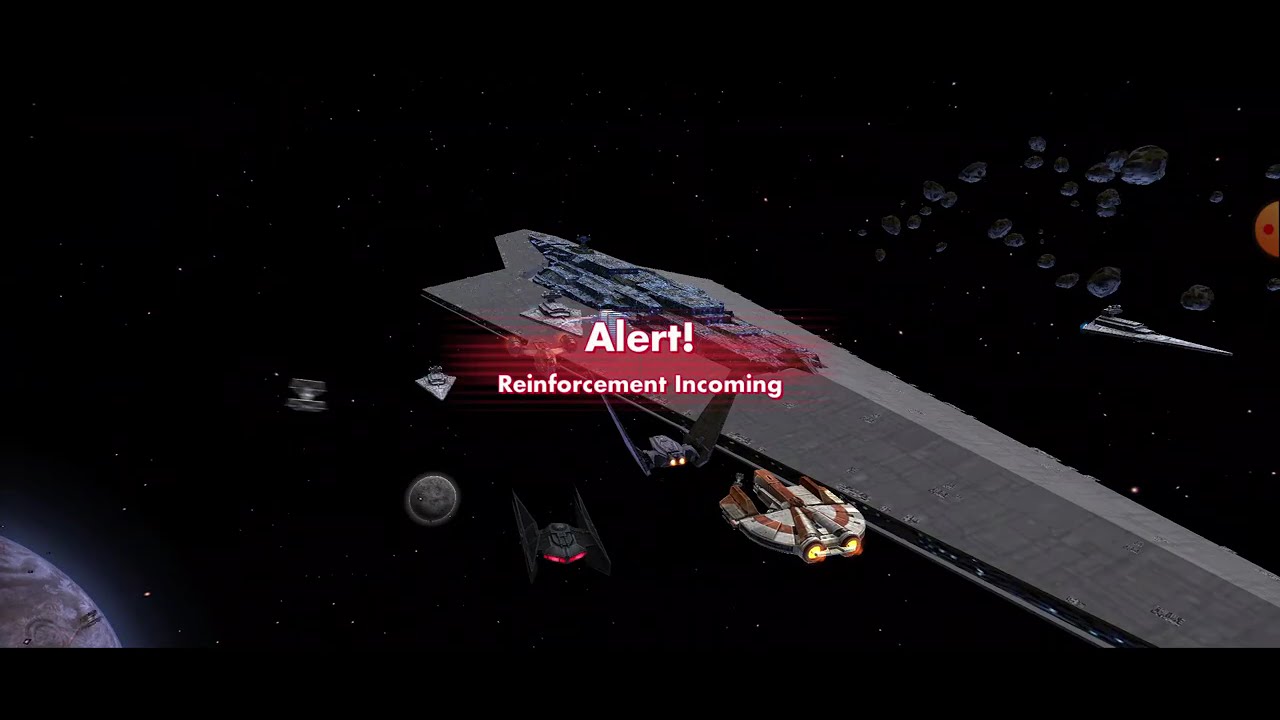 [Fleet] Finalizer (Silencer, FOSFTF, Echelon) vs. triple-attacker ...