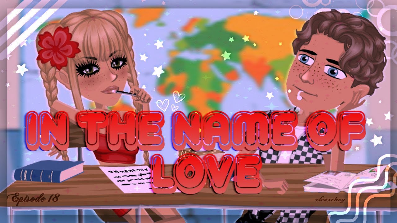In the name of love || {E18.S1} || Série MSP FR (+13) - YouTube