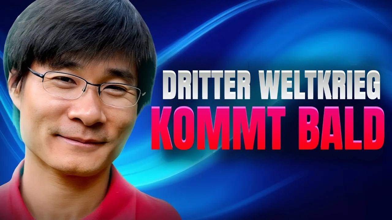 Professor Jiang Xueqin wagt einen Blick in die Zukunft der Geopolitik ...