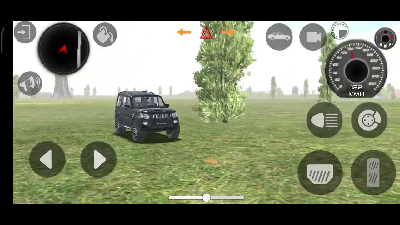 Scorpio speed checking for scorpio power 💪#viralvideo #trending #driftracing #speed #scorpio # ...