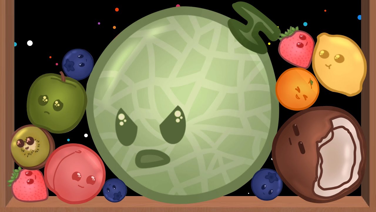 Fruity Dropper - Fruit Drop Master, Melon Maker, Fruit Fusion Fun ...