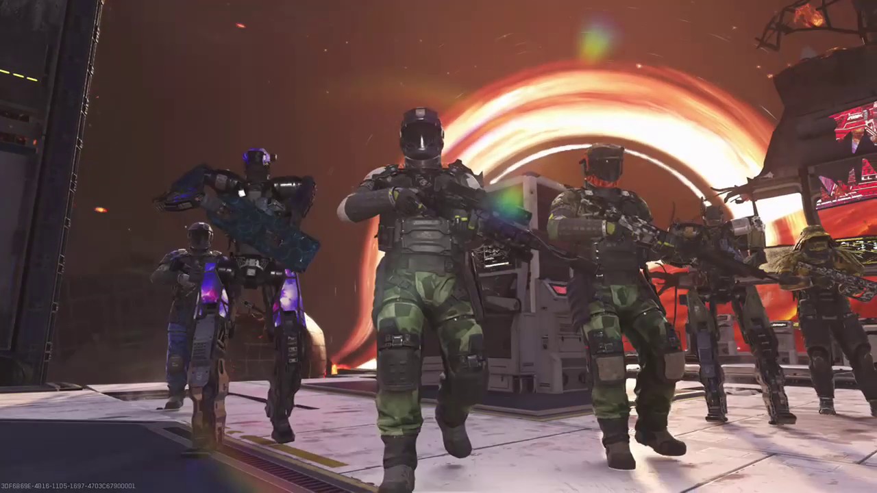 RAG COD: Infinite Warfare 42 Kill Gameplay - YouTube