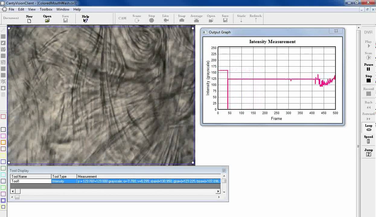 Canty Effluent Color Analysis - YouTube
