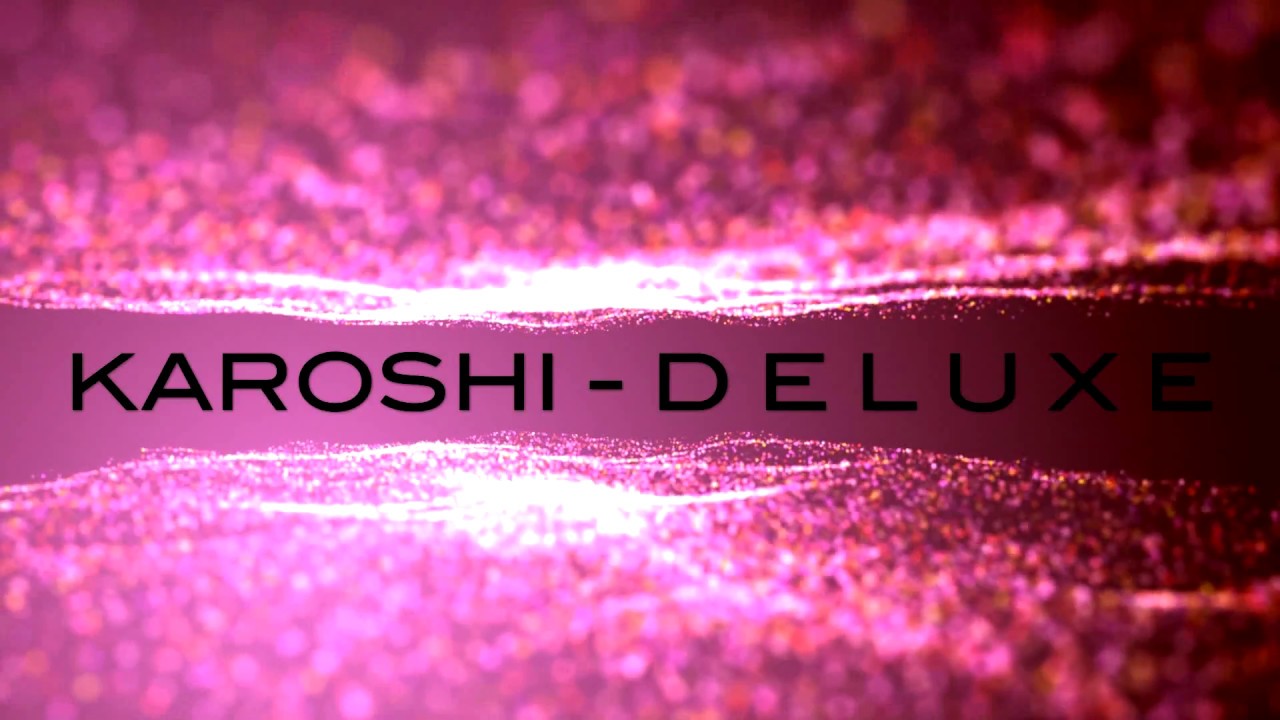 RROYCE - official Trailer CD "Karoshi DELUXE" - YouTube