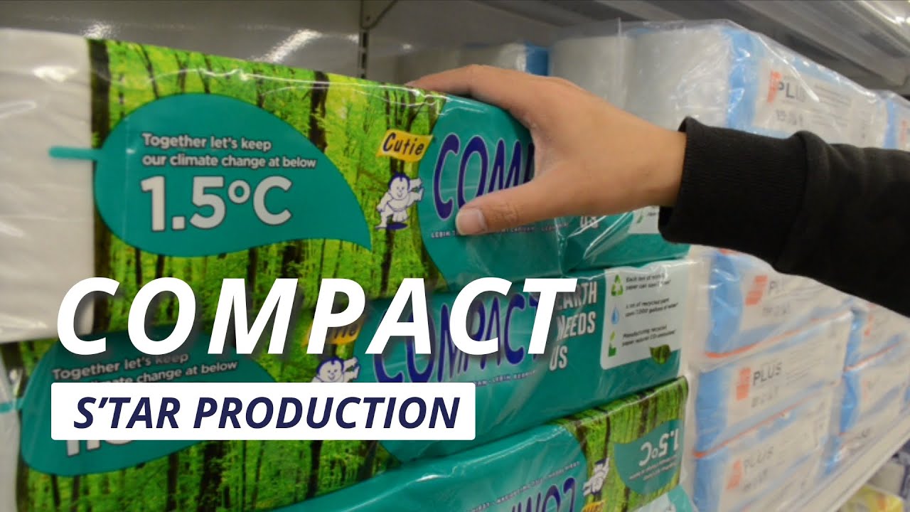 "Compact Tissue"_S'TAR Production - YouTube