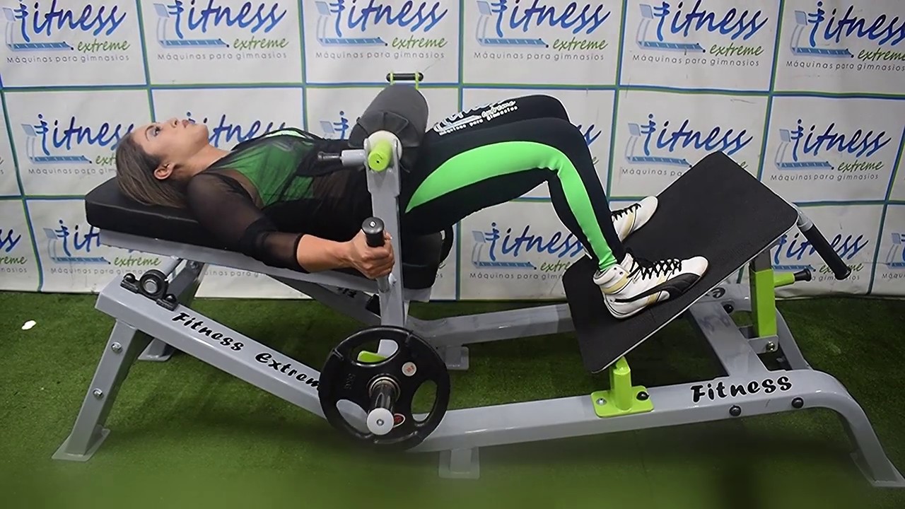 Elevacin De Cadera Con Glteo Mayor Activo Prowellness