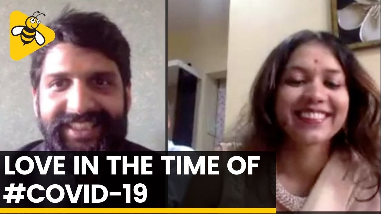 Love In The Times Of Coronavirus | DataBaaz - YouTube