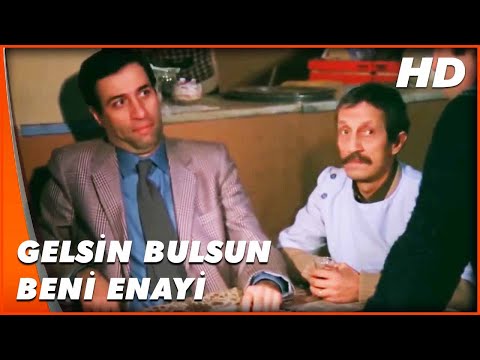 Postacı | Latif, Adem'in Peşine Düşüyor | Türk Komedi Filmi