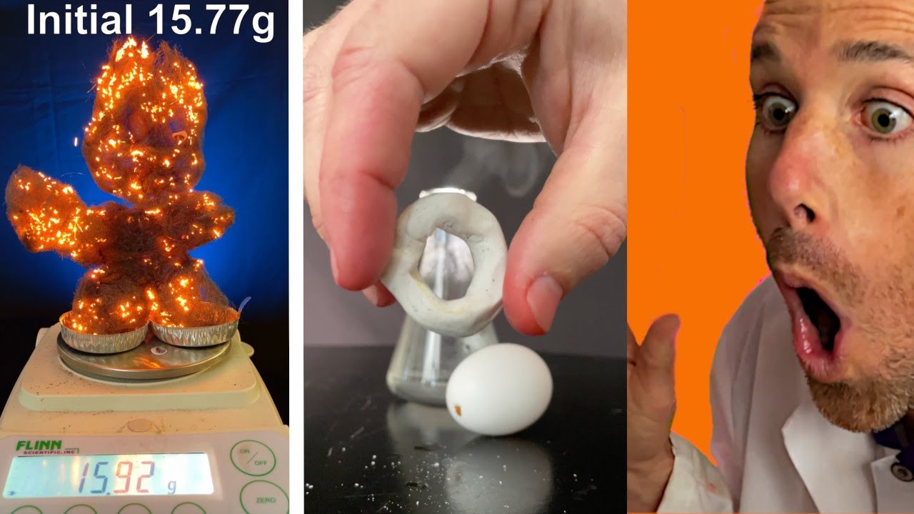 10 Experiments I'd NEVER seen - YouTube