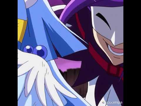 Rascal x chloe glitter force - YouTube